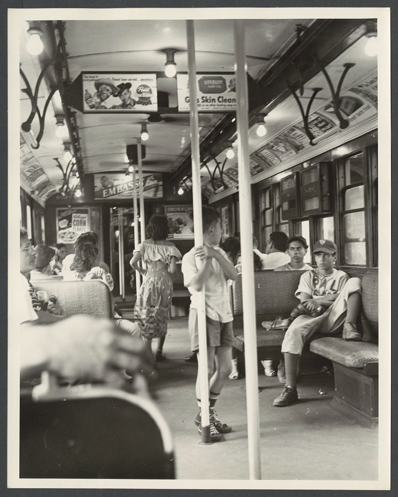 Oldest Subways in America - Historic Sites USA